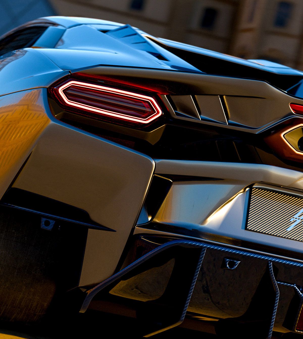 Lamborghini Temerario Ganha Kit Aerodinâmico Exclusivo da… — Turbinados