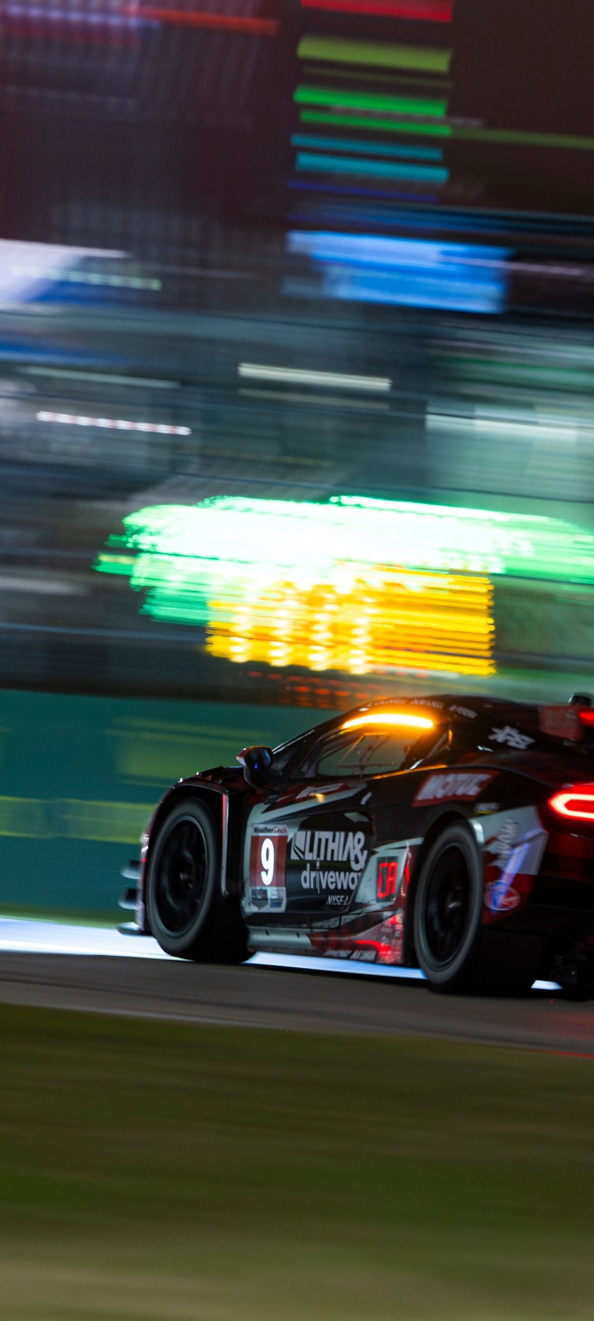 Lamborghini Temerario GT3: Estreia sólida em Sebring… — Turbinados